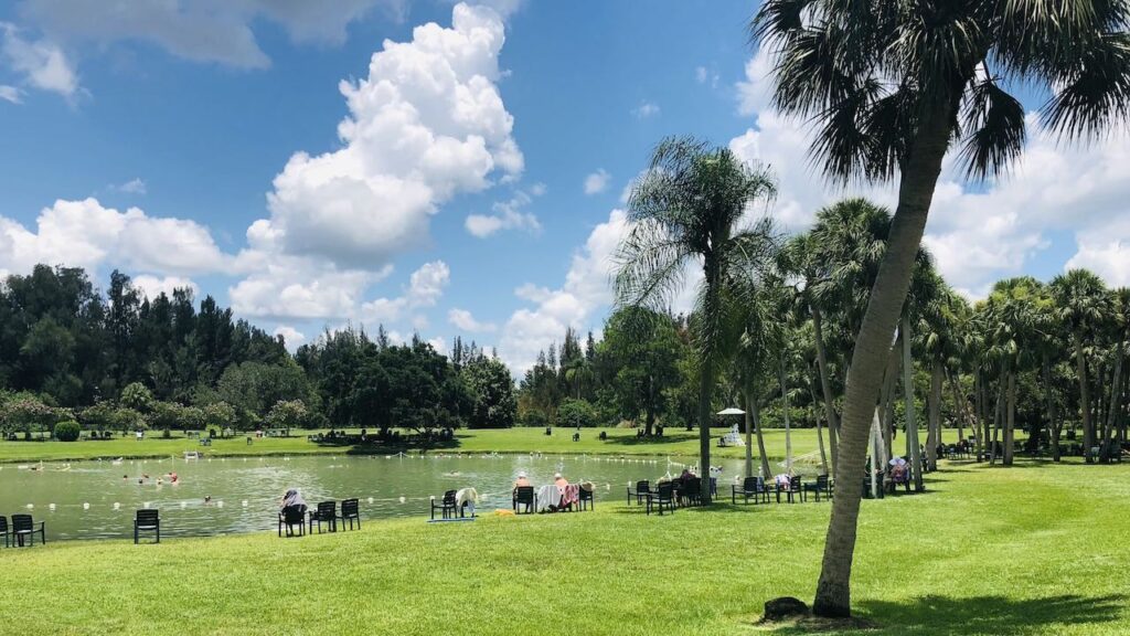 Warm Mineral Springs Park – Kierunek Sarasota – przewodnik po Sarasocie ...